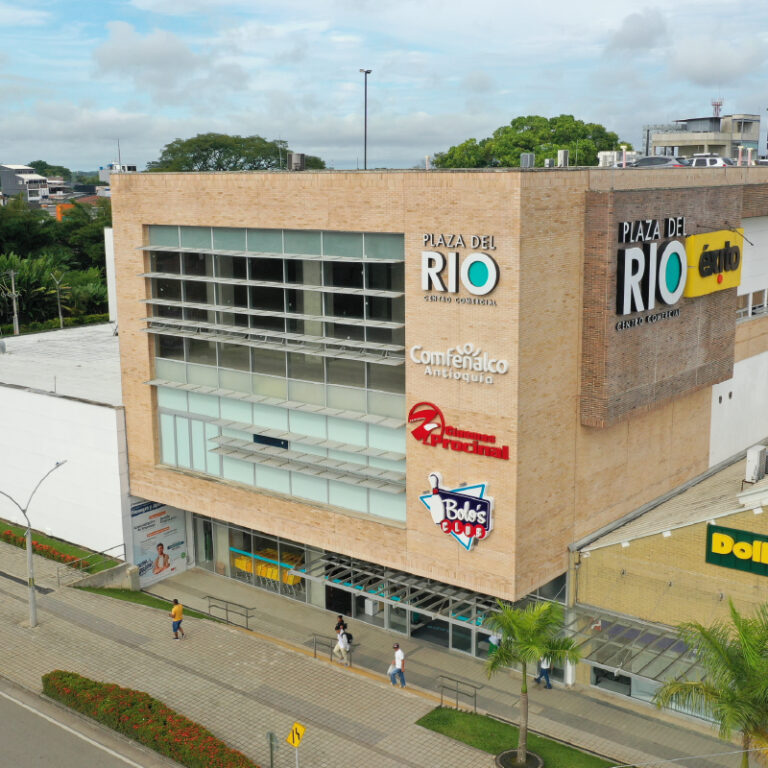 Tu marca en Plaza del Río - Plaza del Rio