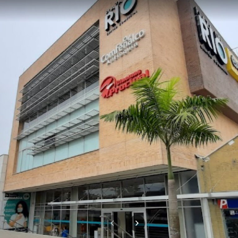 Puntos de encuentro - Plaza del Rio