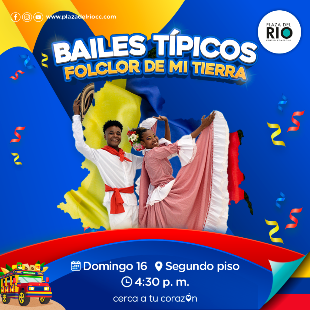 Eventos - Plaza del Río